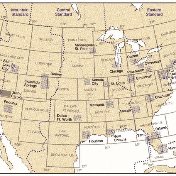 TAC DENVER COLORADO SPRINGS AERONAUTICAL CHARTS